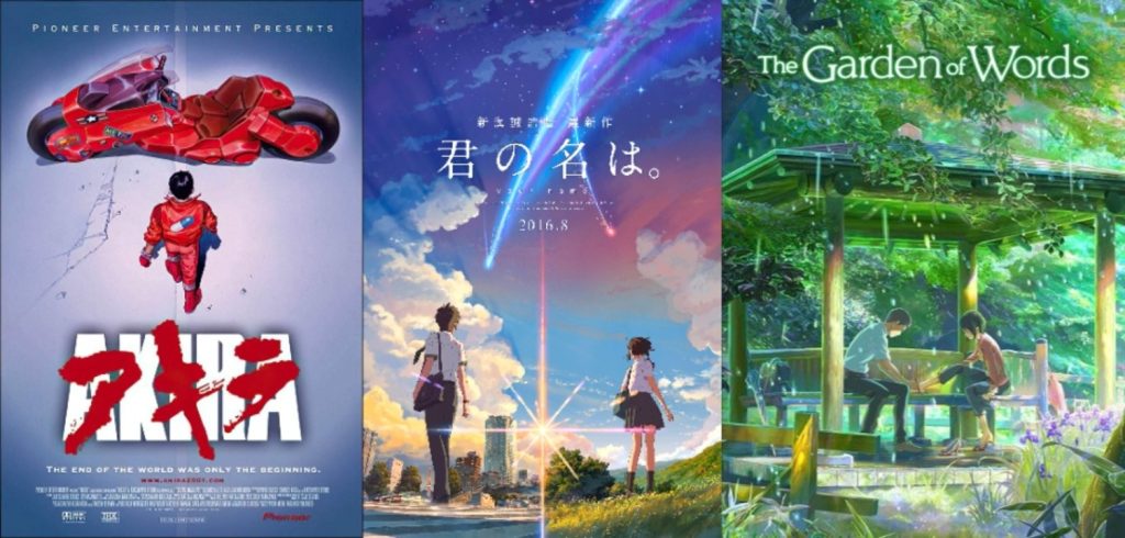 Top 25 Anime Series and Films with the Greatest Animation Quality ...