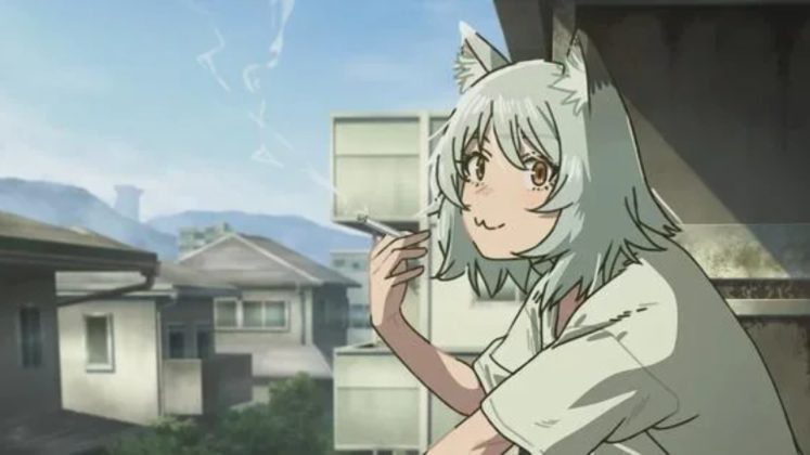 Chainsmoker Cat Anime Confirms July 2 Release Date, More Cast - Manga ...